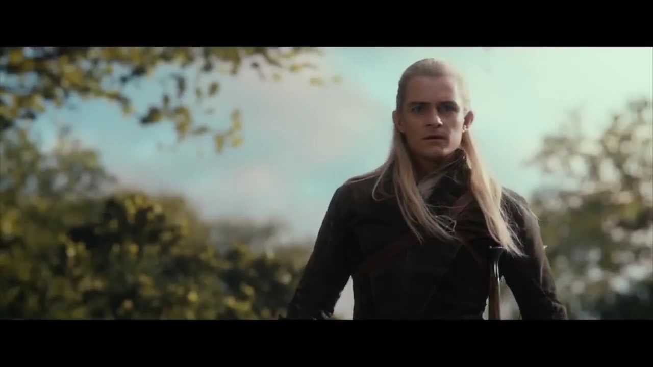 The Hobbit: The Desolation of Smaug - Sneak Peek - YouTube