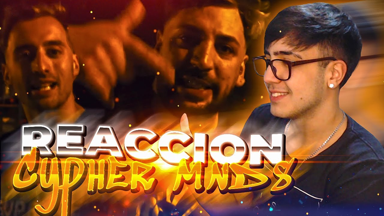 REACCION AL CYPHER MND 8 | Guido Campi - YouTube