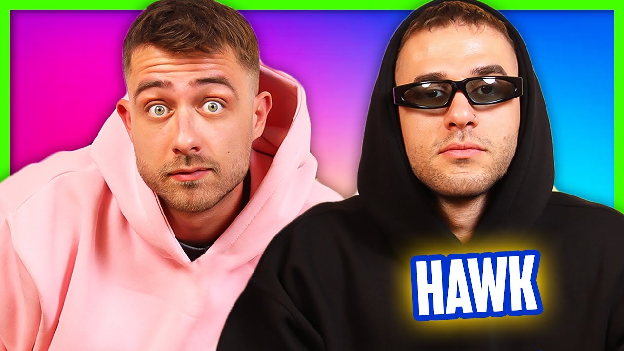 ΘΑΡΡΟΣ Ή ΑΛΗΘΕΙΑ ΜΕ ΤΟΝ HAWK - YouTube