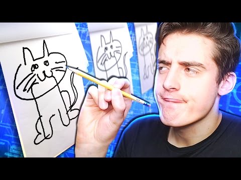 DRAWING WITH DENIS!! | Quick, Draw!