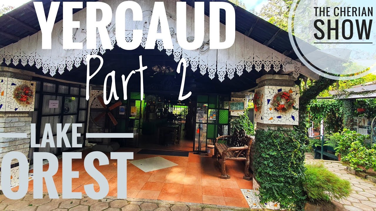 Yercaud Part 2 - INdeco Lake Forest Resort Day 2 in Yercaud - YouTube