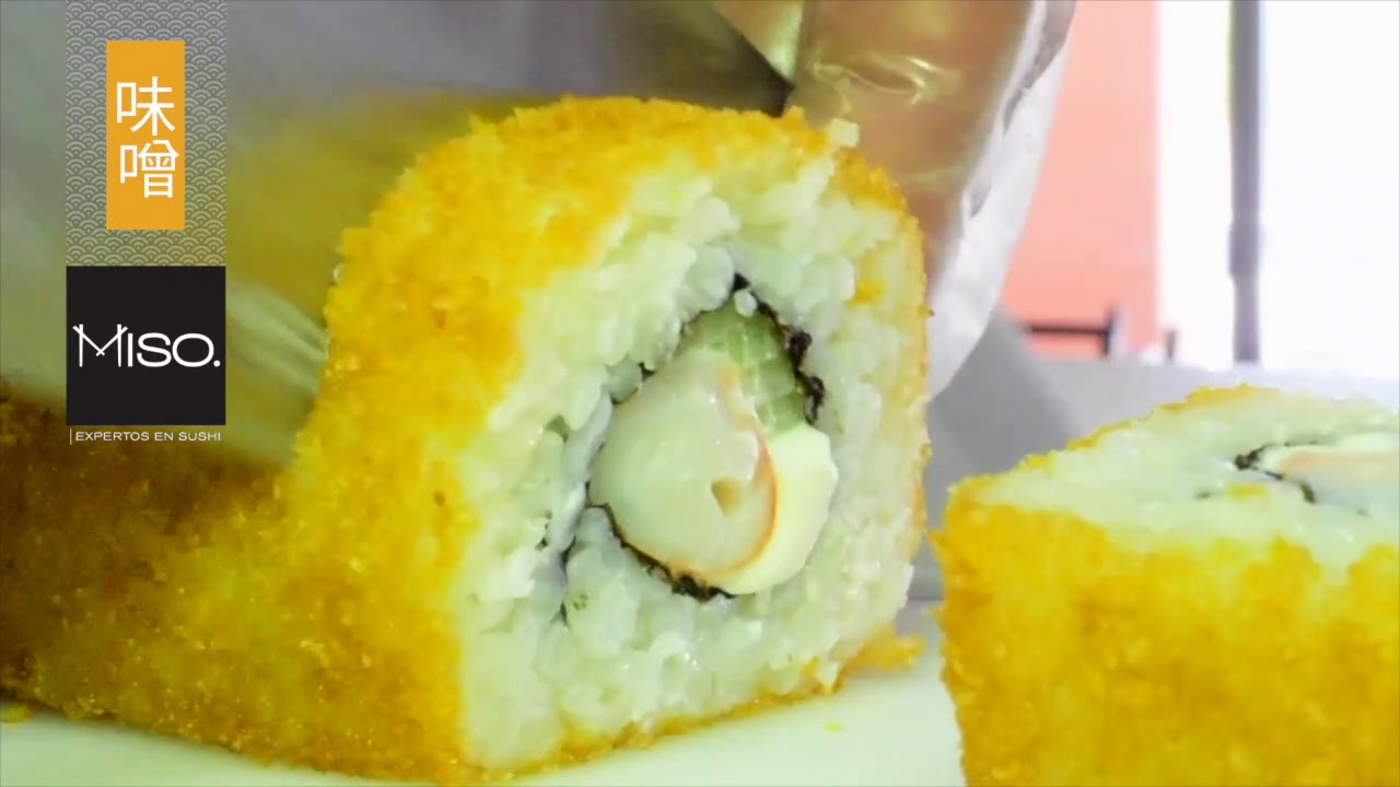 MISO SUSHI - YouTube