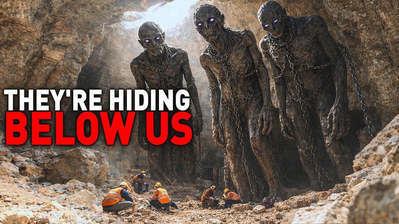 Scientists Found Proof of a Non-Human Civilization Inside Ancient ...
