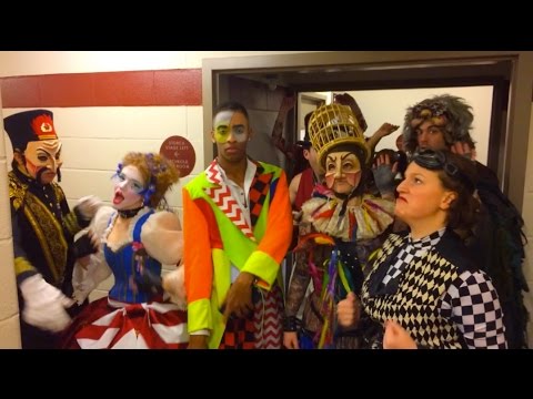 The King Stag SU Drama -- "Circus" - YouTube
