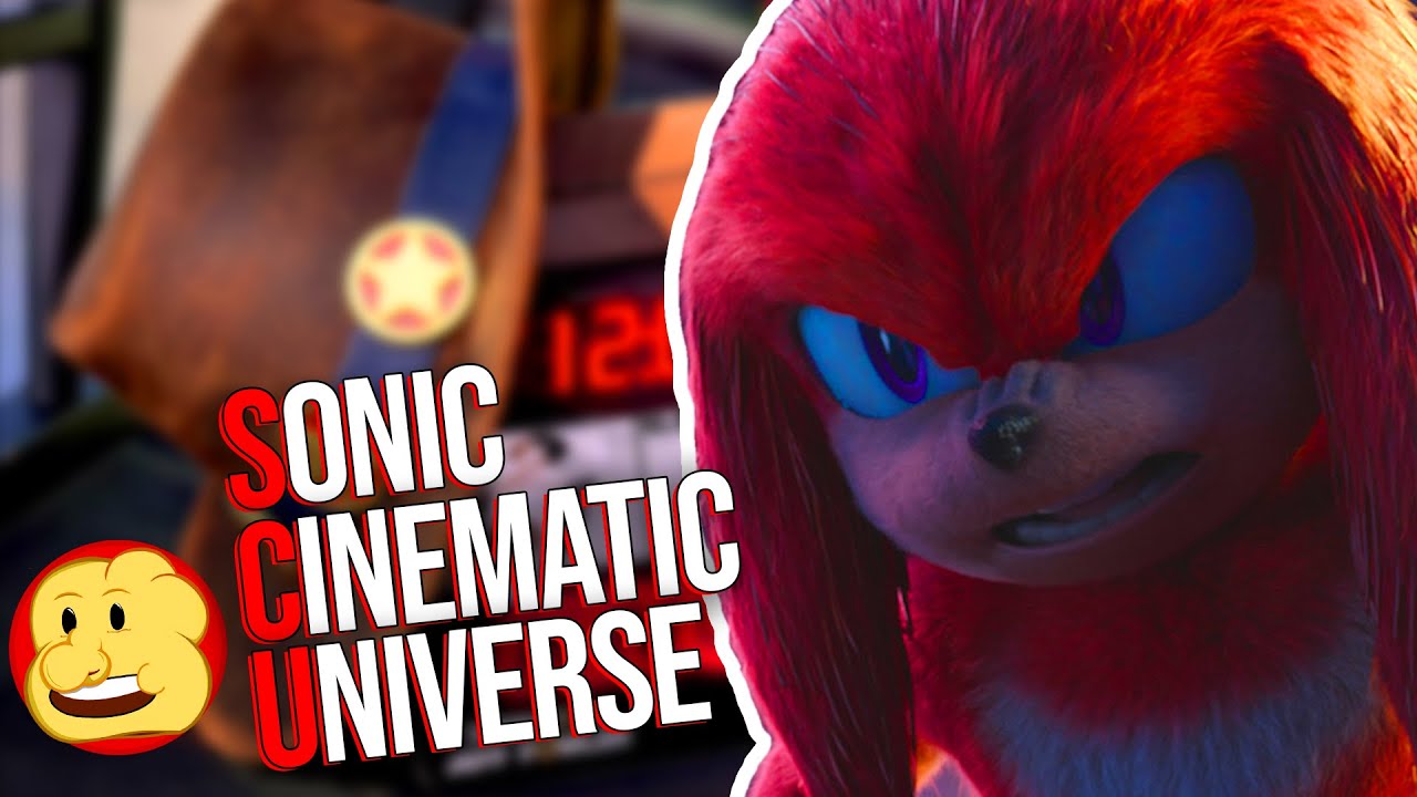 KNUCKLES GETS HIS OWN SHOW | Knuckles Trailer Reaction| Idris Elba ...