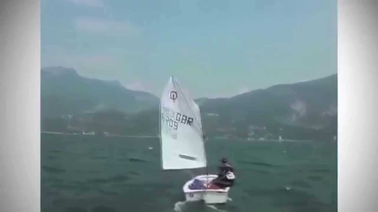 RYA Optimist Coach Handbook eBook (e-G83) – One Turn Penalty - Oppy Top ...
