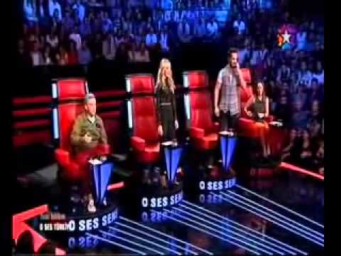 Yasin Ay Kesik Çayır Biçilir mi 2013 O Ses Türkiye 8 Ekim