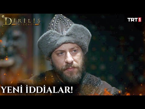 Gündoğdu içindeki şüpheleri döküyor! | #DirilişErtuğrul 49. Bölüm @trt1