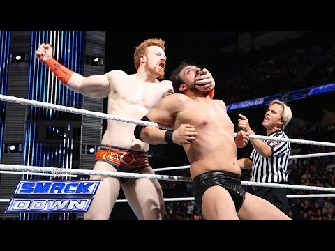 Sheamus vs. \