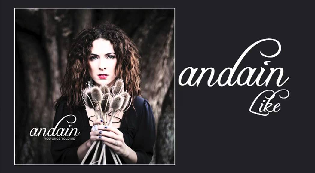 Andain - Like - YouTube