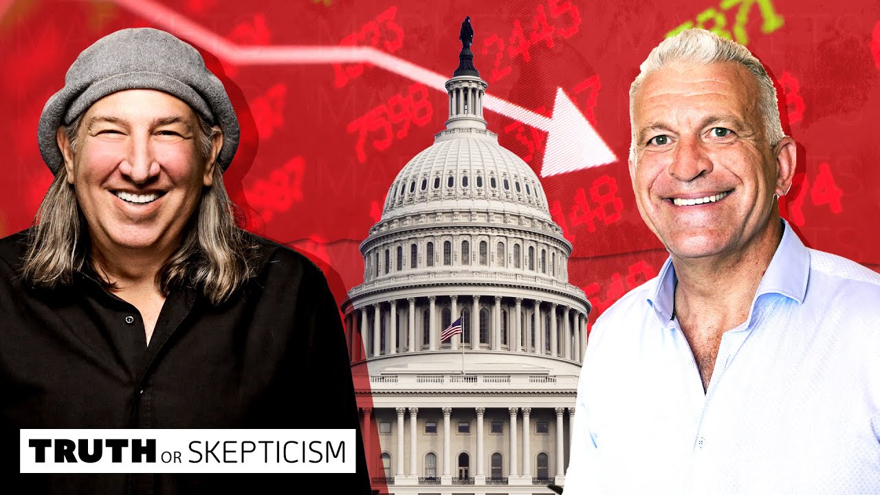 How Markets will ACTUALLY React to a Default | Truth or Skepticism ...