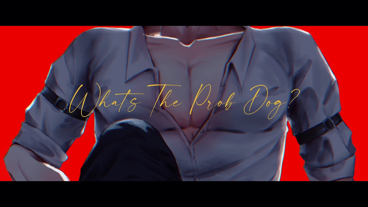 Interrogation【 what's the prob dog? 】gacha club meme [Global ...
