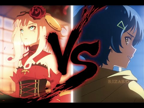 Saani X Rizard Collab AMV - Corso