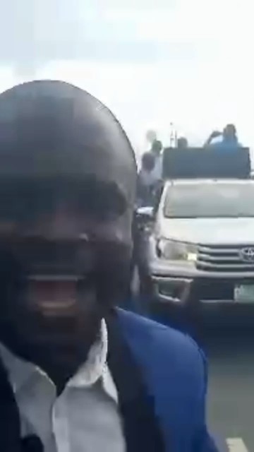 We are live in Ahoada for Gck for one million man march. - YouTube