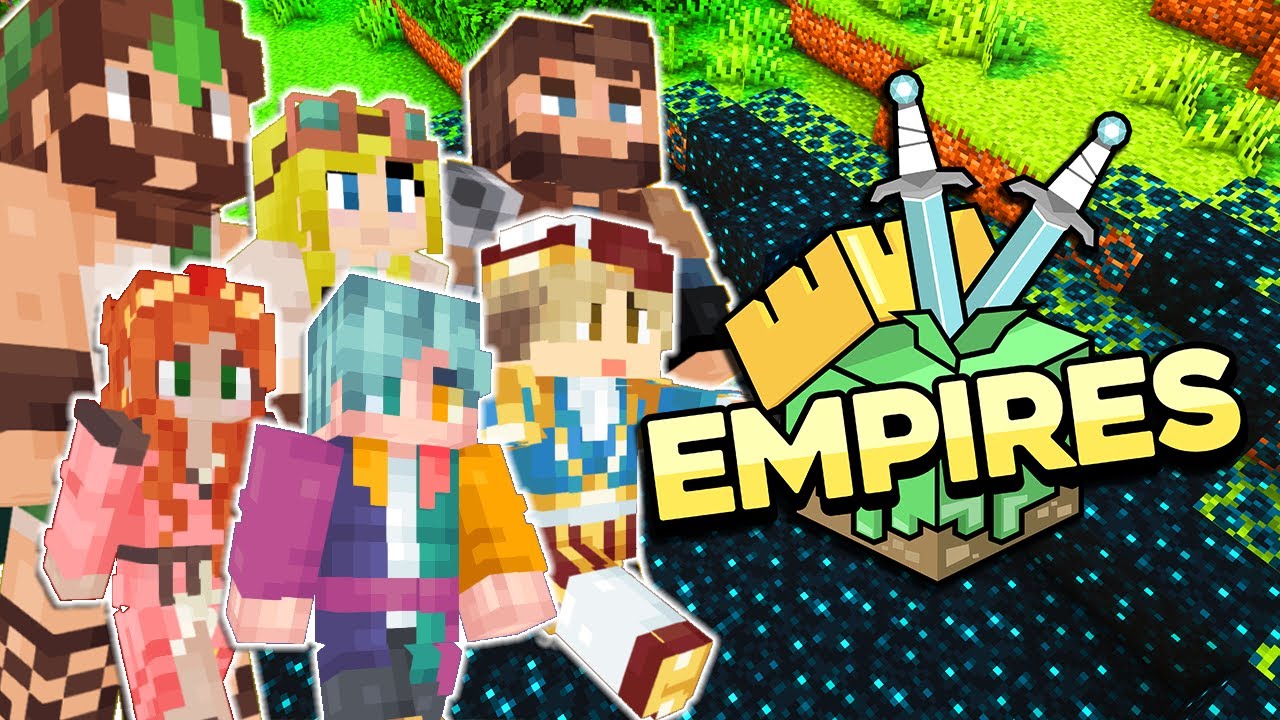 Cleaning Sculk For Artifacts! Empires SMP Season 2 Minecraft 1.19 Let's ...