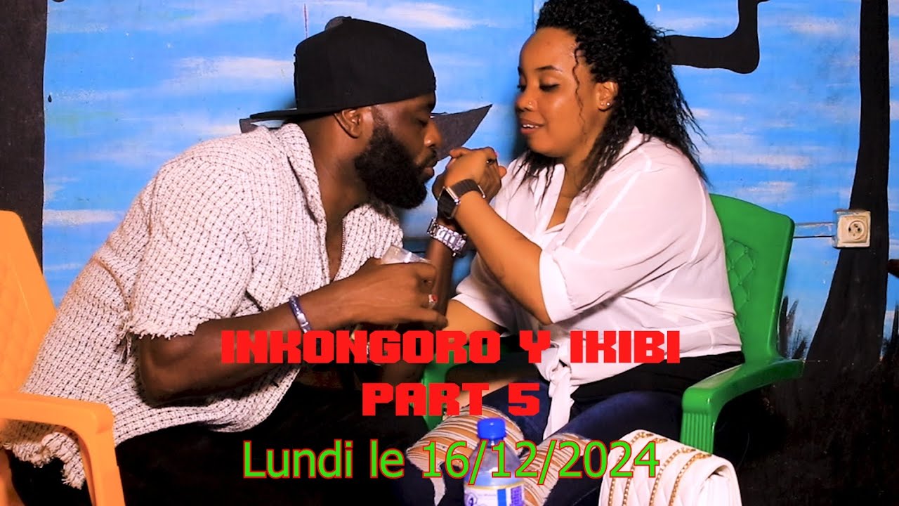 INKONGORO Y'IKIBI [PART 05] Muka King Kubwubuzima Bubi Arimwo Ahuye ...