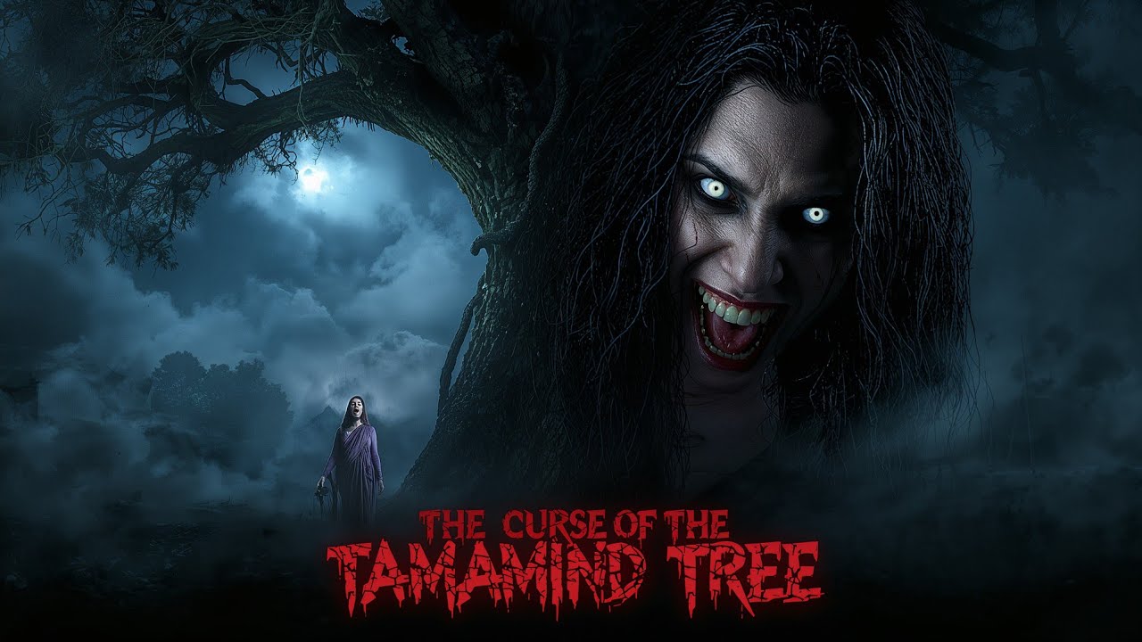 The Curse of the Tamarind Tree 🌑 | Most Terrifying Village Ghost Story ...