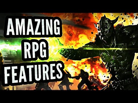 5 Mechanics That More RPGs Should Use - YouTube