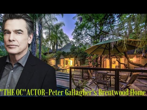 PETER GALLAGHER'S HOUSE | THE OC STAR