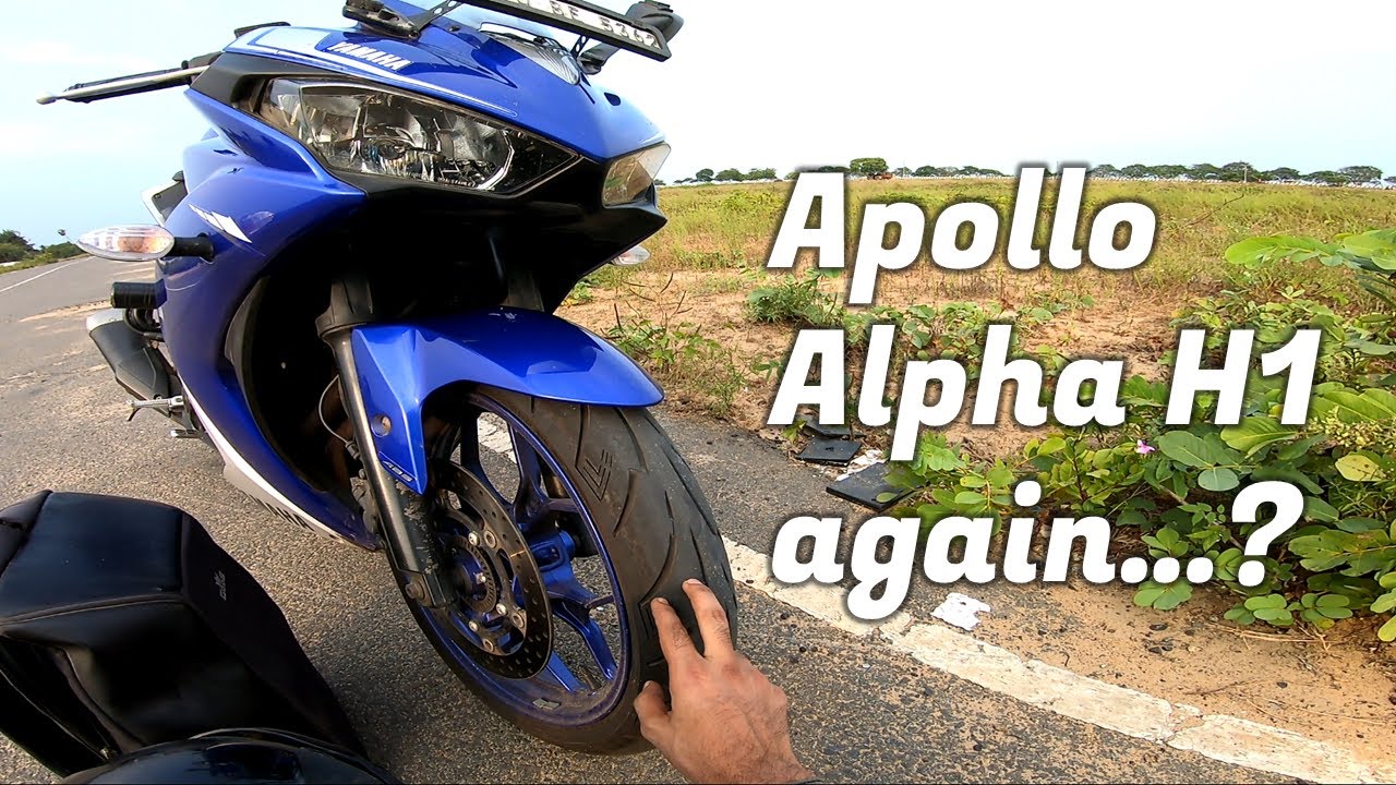 Choosing tyres - Apollo Alpha H1 again? - YouTube