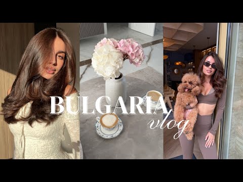 VlOG: переіхали до Болгарії? 🇧🇬 рум-тур будинку, укр бренди, мій макіяж та новий образ