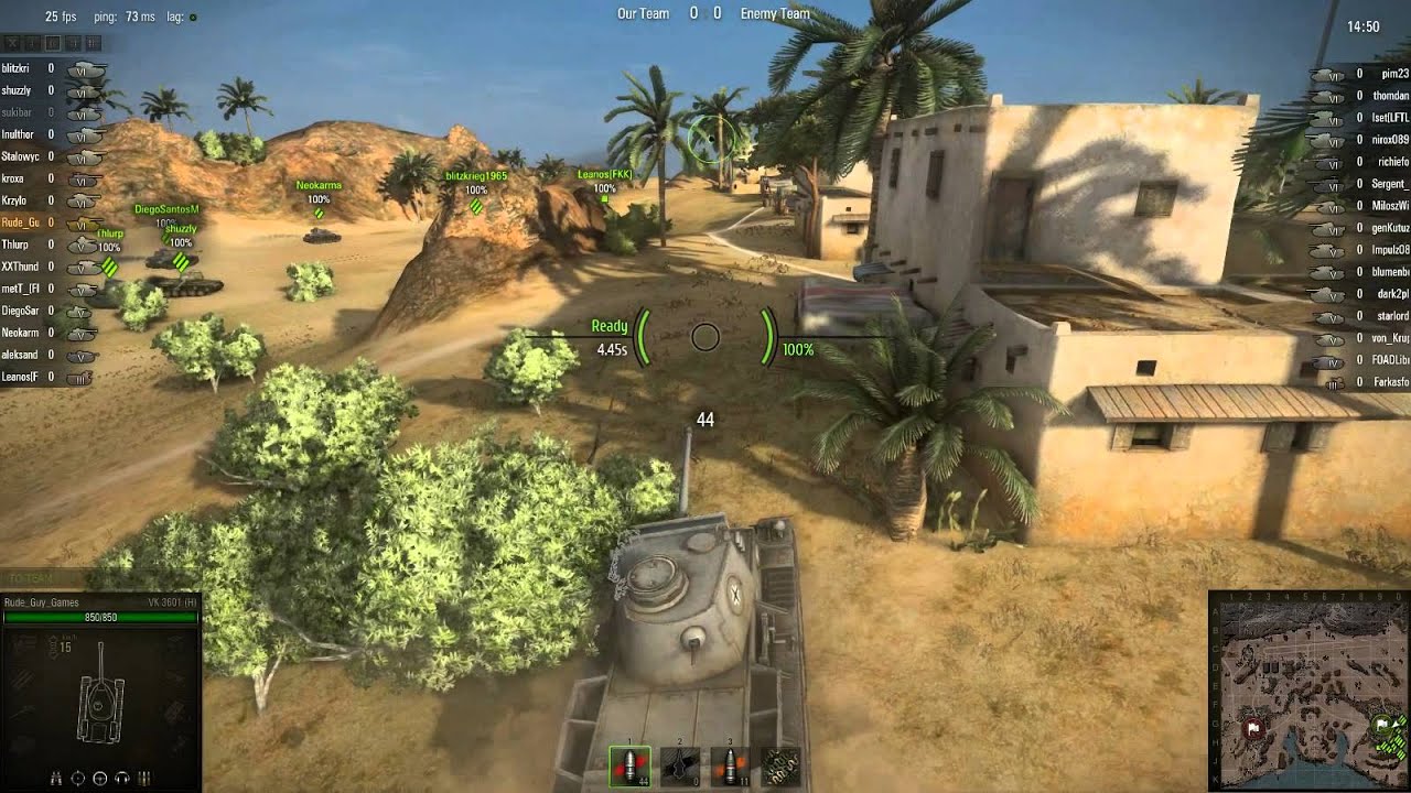 Let's Play World of Tanks - Part 245: DERP GUN GET! - YouTube