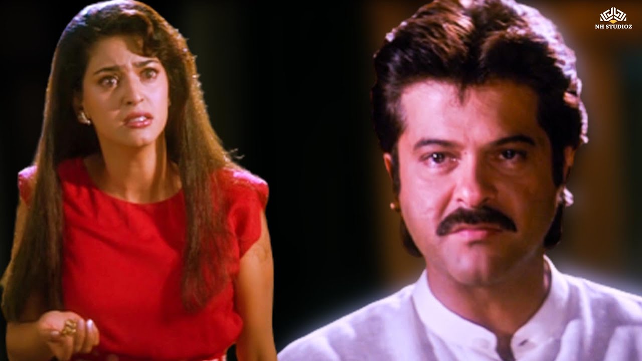 आखिर जूही चावला के सामने आ ही गया अनिल कपूर का असली चेहरा | Karobaar ...