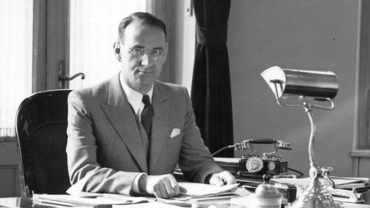 The life of Holocaust Hero Carl Lutz - YouTube