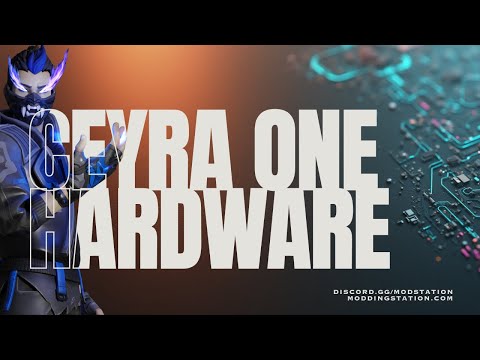 Ceyra.One Custom EDID Setup Guide (ModStation Ceyra.One Valorant)