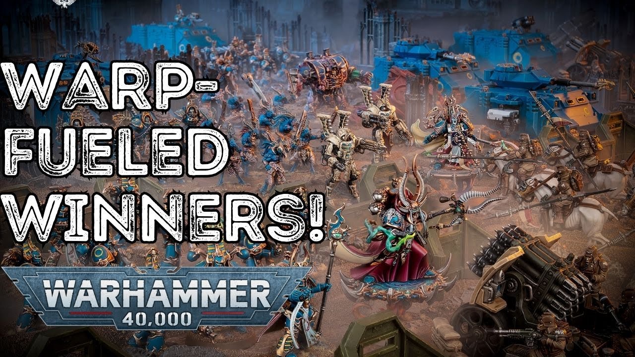 BEST Ways to Play Thousand Sons in 10th – Detachment Guide | Warhammer ...