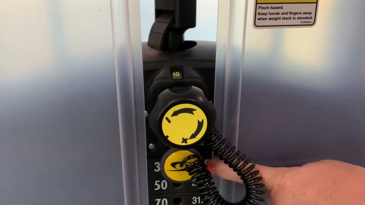 How to Adjust the Weights - YouTube