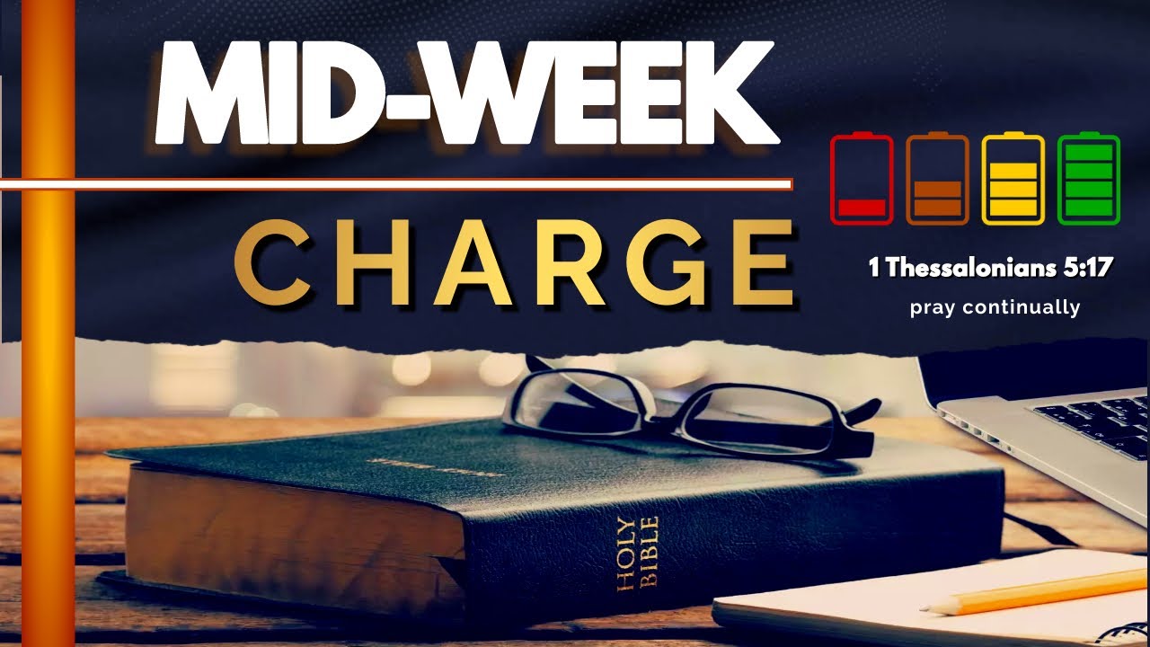 07-12-23 | Mid-Week Charge Worship Experience | #MidWeekCharge #NewGen ...