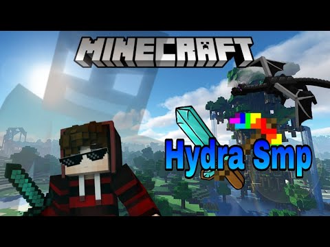 Ep- 1 Of Hydra Smp @HydraYuv @Hydranemo @iamwince @Call_Me_Saitan - YouTube