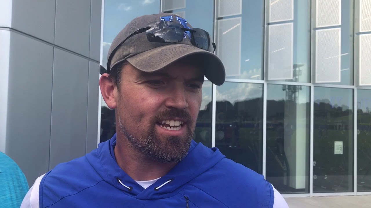 Brad White Previews Texas A&M - YouTube