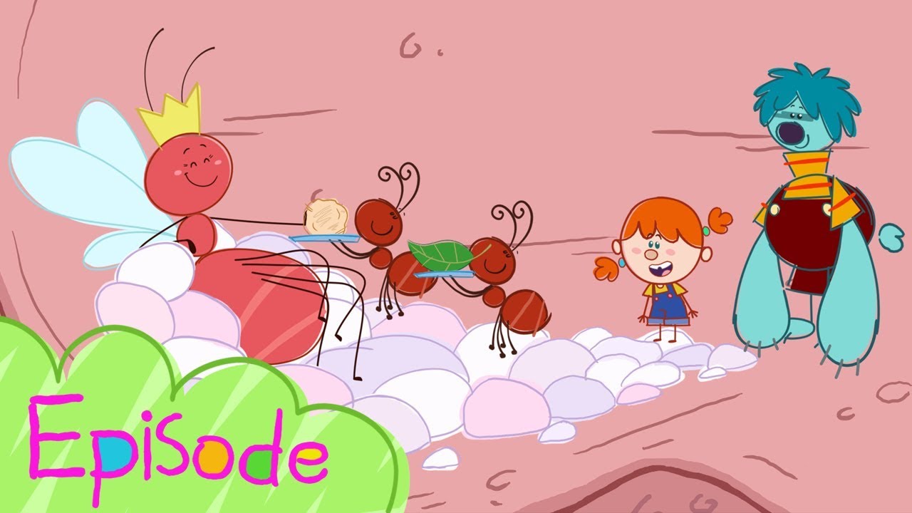 Mika's Diary | Where Are the Crumbs? #Episode - YouTube