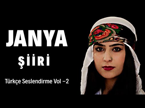 Azad Penaber - Janya Şiiri (Rênas Jiyan)