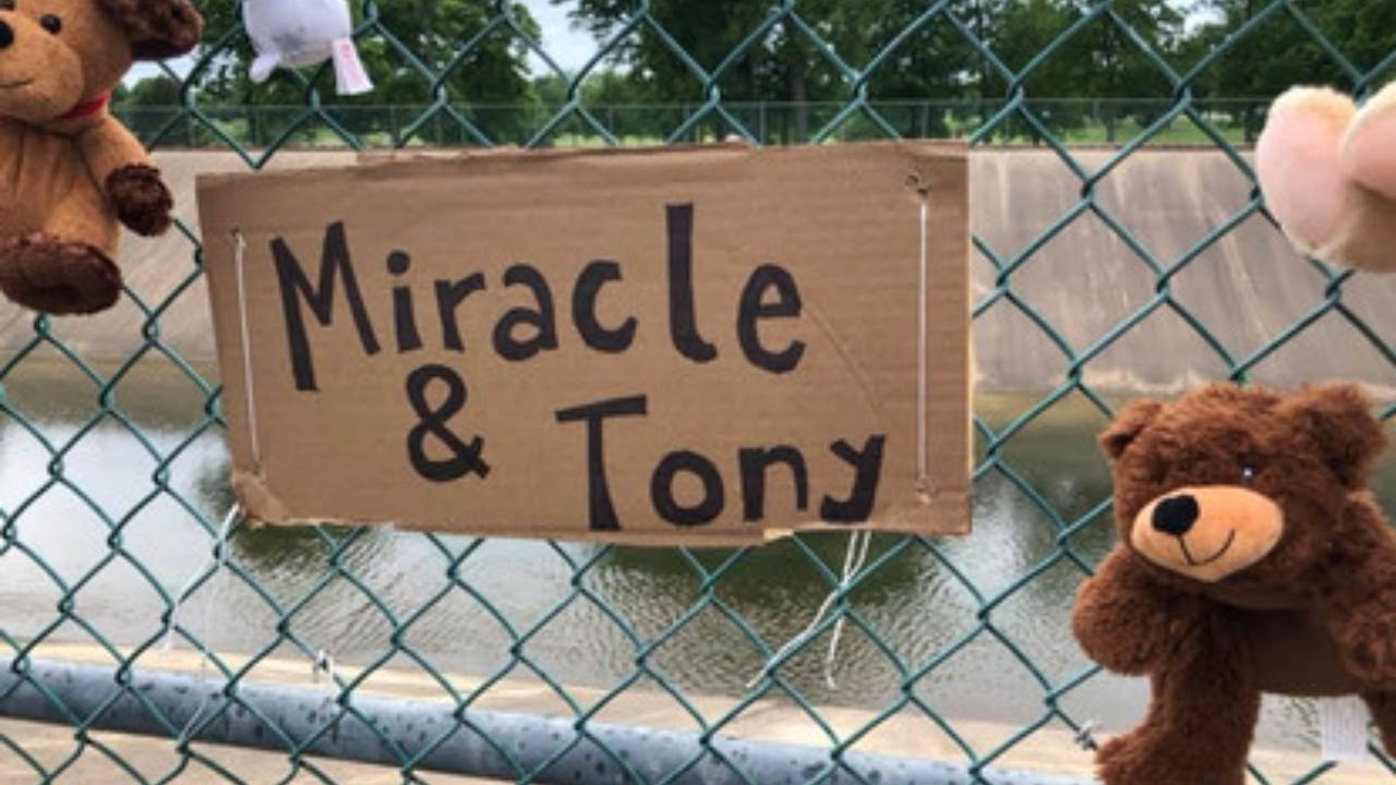 "UPDATE" BODIES OF TONY & MIRACLE CROOK HAS BEEN IDENTIFIED - YouTube