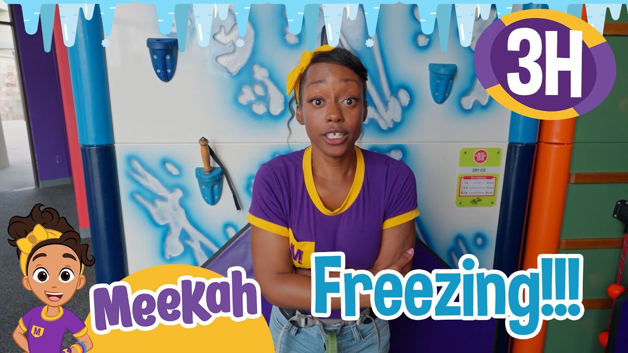 Climb and Shine with Meekah | Cartoons for Kids | Childerns Show | Fun ...