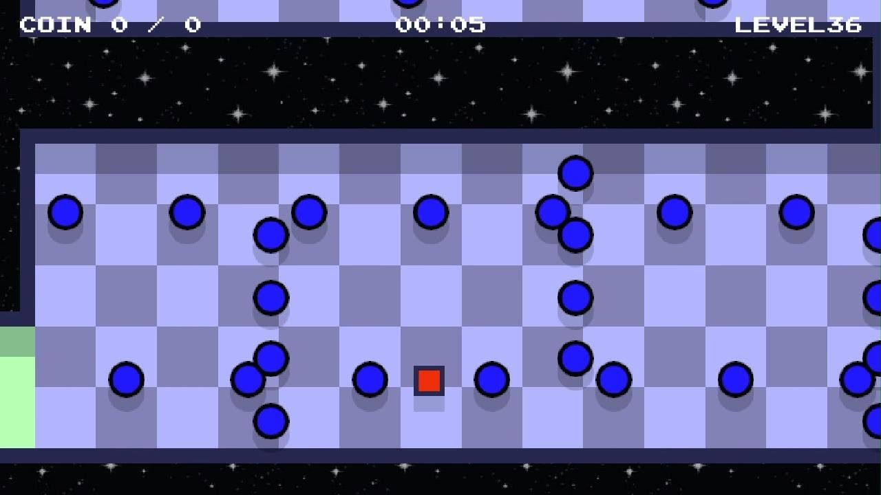 Red Square Escape 2 Level 37 - YouTube