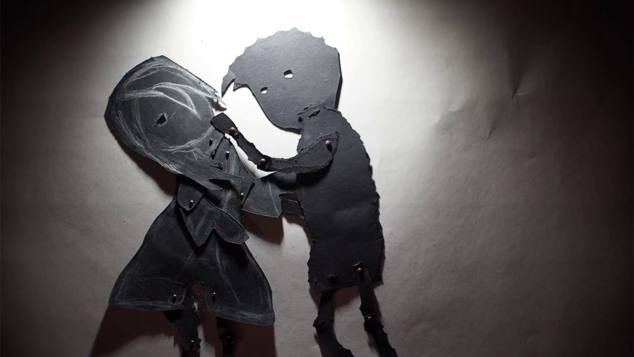 To See You Again : Stop Motion Paper Puppets - YouTube