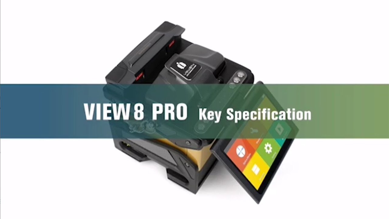 View 8 Pro - YouTube