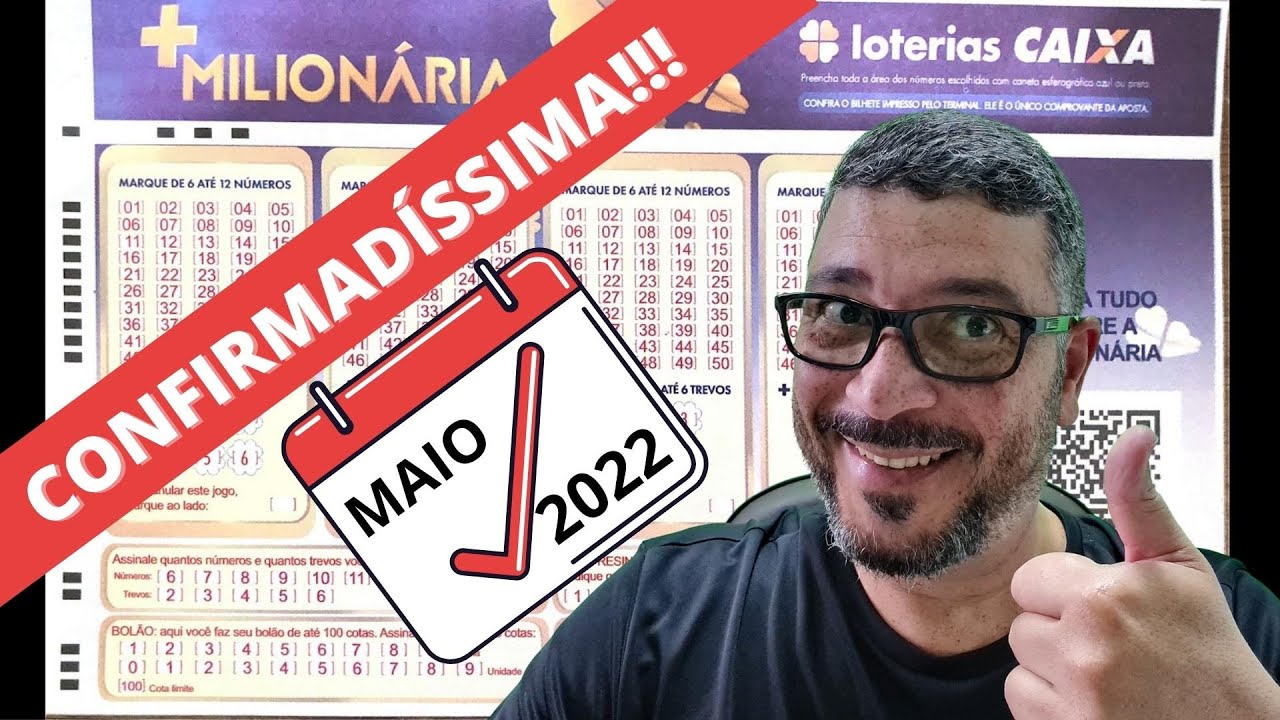 A + MILIONÁRIA é Oficialmente CONFIRMADA como a mais Nova Loteria da ...