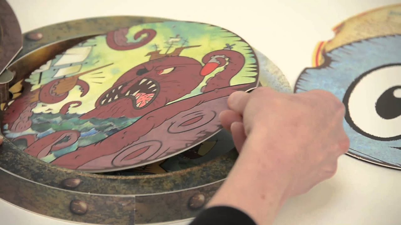 Flapjack Sales Kit - YouTube