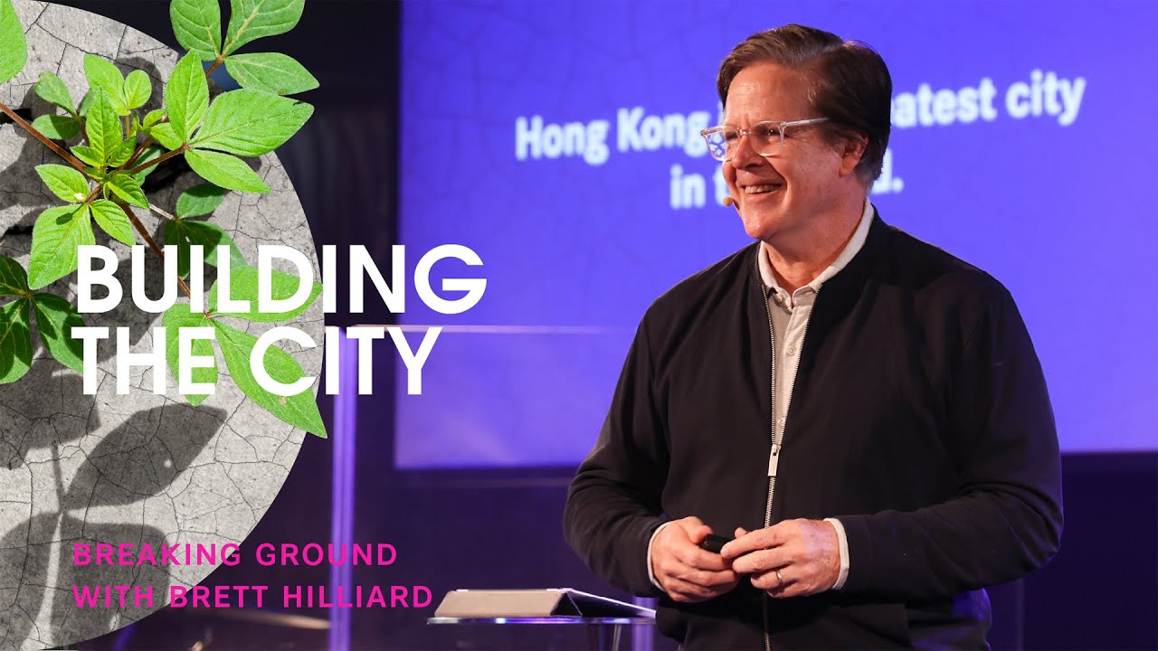 02 March 2025 | Breaking Ground: Building the City - YouTube