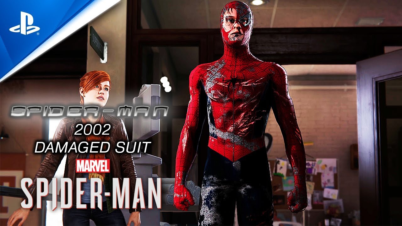 Tobey Maguire Ripped