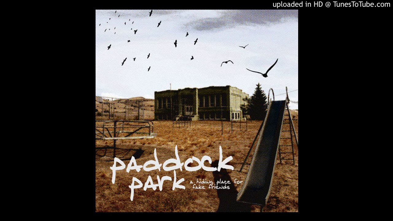 Paddock Park - Hopeyoudiexo - YouTube