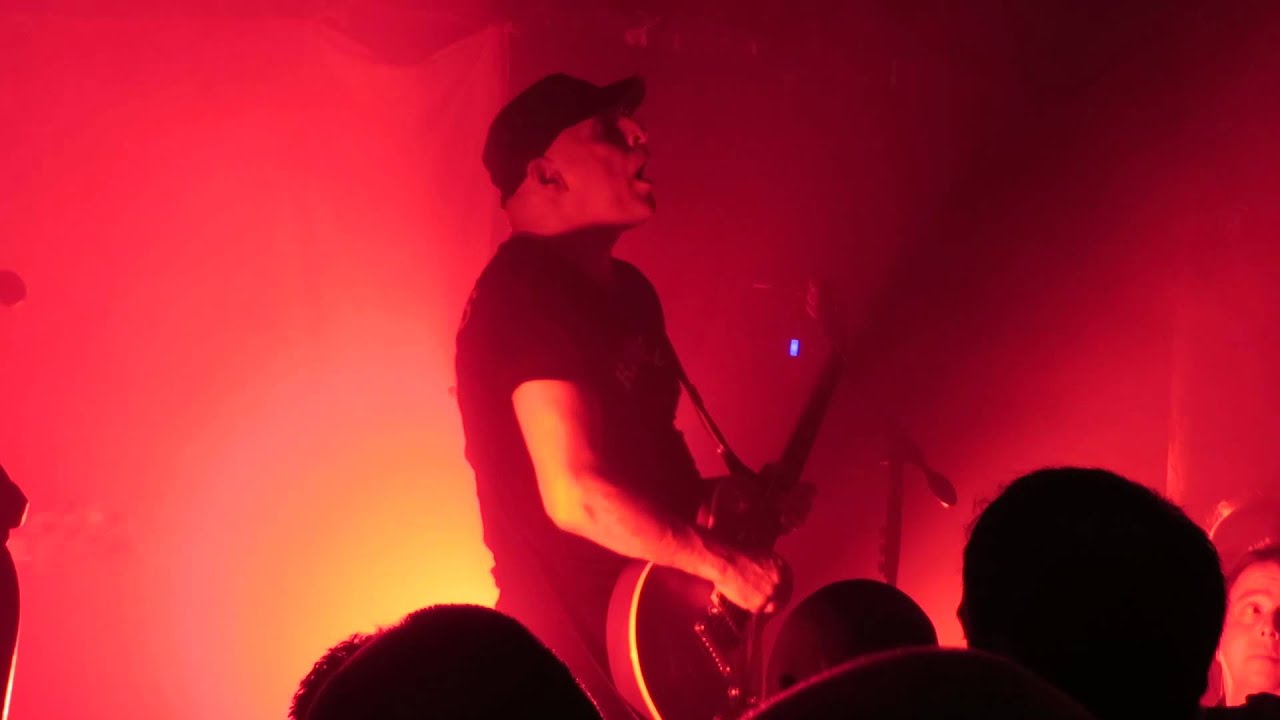 Gun - Word Up - Live in London (24 March 2015) - YouTube