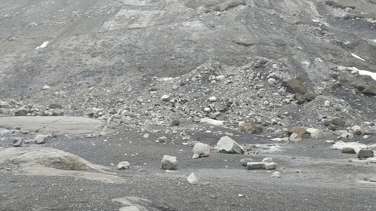 Glacial Moraine Characteristics - YouTube