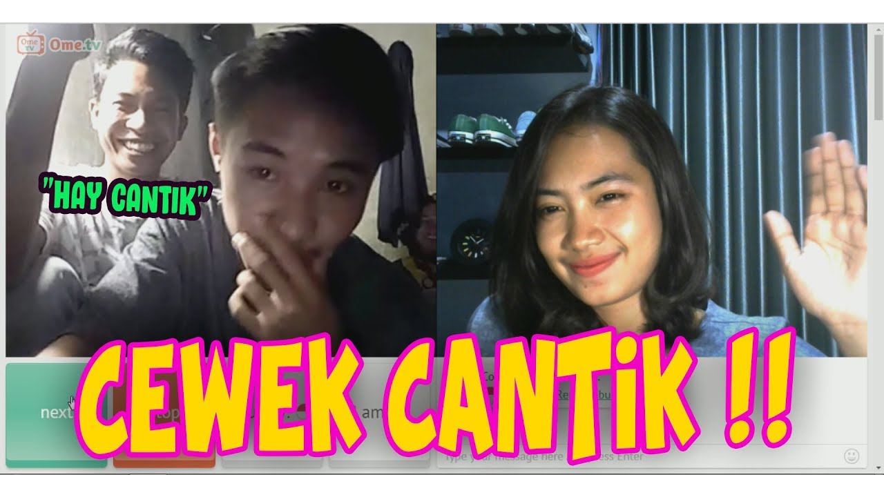 CEWEK CANTIK VS COWOK MAIN OME TV !!! - YouTube