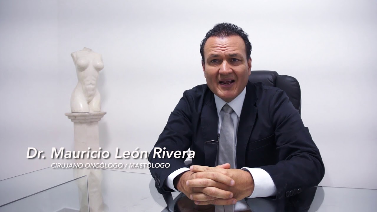 Testimonio Cirujano oncólogo, Mauricio León. Perú - YouTube